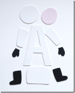 Astronaut Template With Face Cut Out